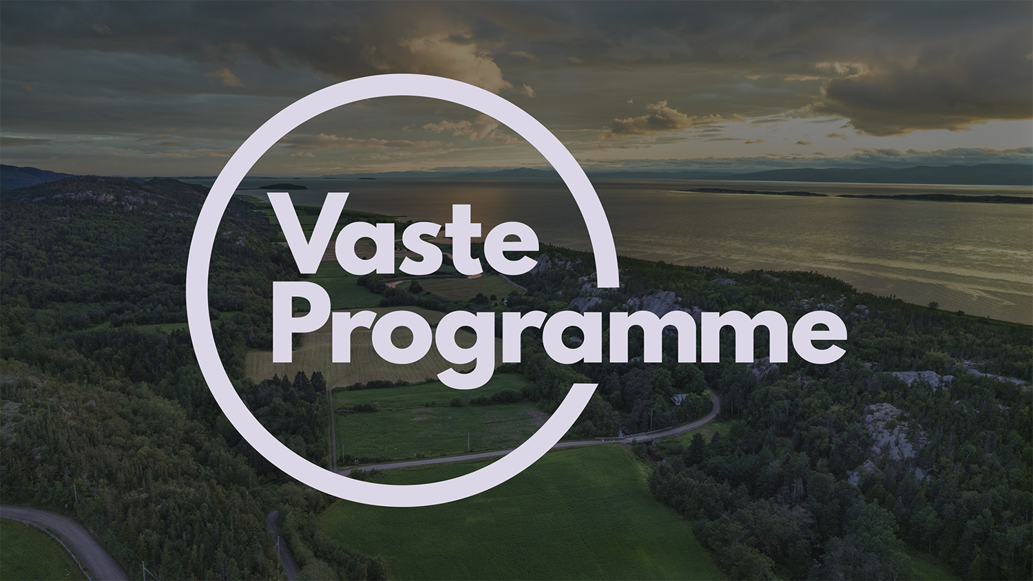 décembre 2024 – Vaste programme